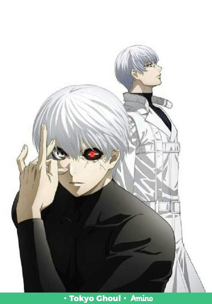 Feliz Cumpleaños Kaneki Y Arima ・tokyo Ghoul・ Amino