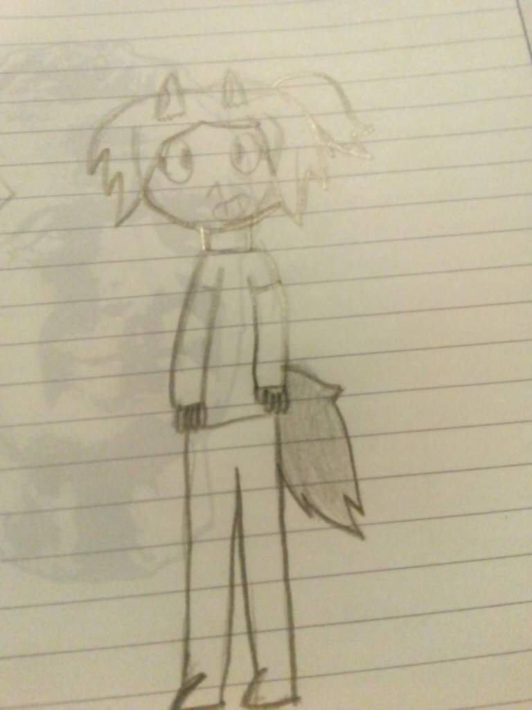 Un Fanart De Tick Tock Furry Español Amino