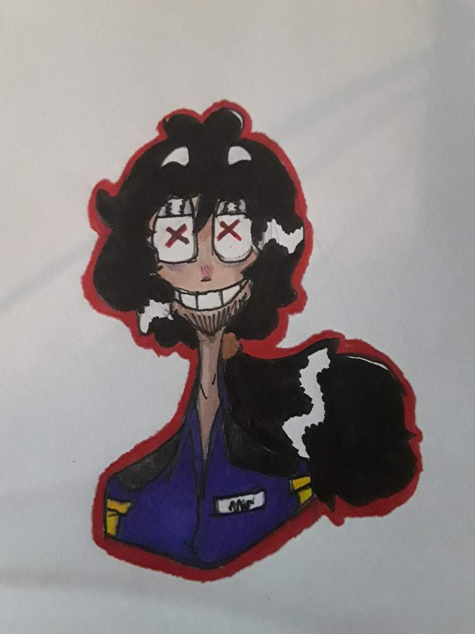 William Afton Human Five Nights At Freddys Amino