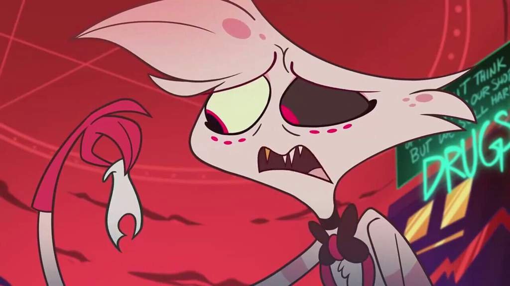 Стоп кадры | Отель Хазбин | Hazbin Hotel Amino