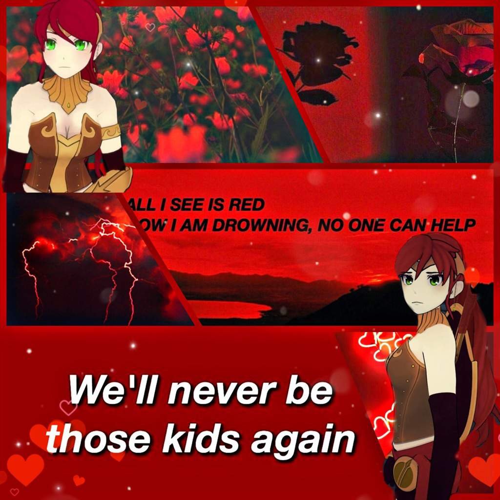 Pyrrha Nikos Aesthetic Rwby Amino