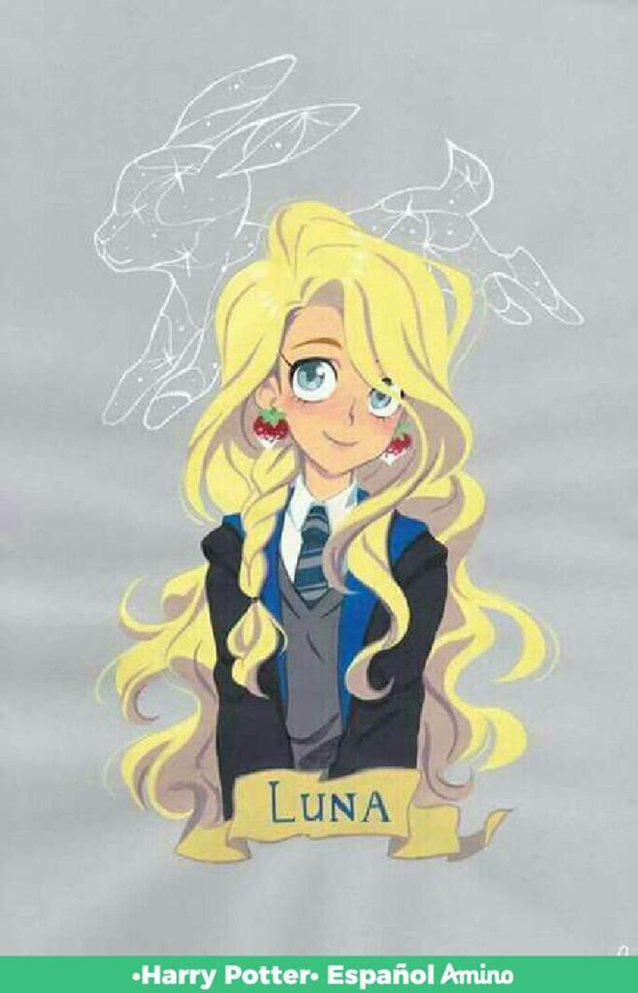 Luna Lovegood Wiki •harry Potter• Español Amino