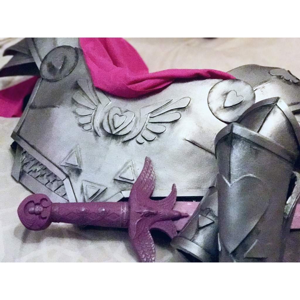 Deltarune Kris Armour Cosplay Undertale Amino