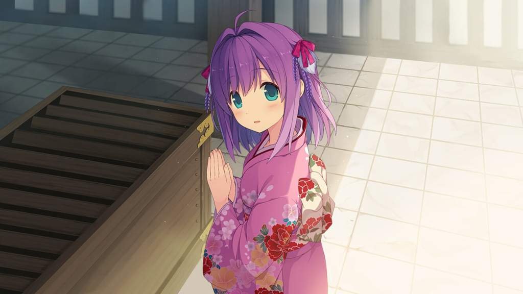 Anime Girls Wearing Yukata 😍 💕 Anime Amino