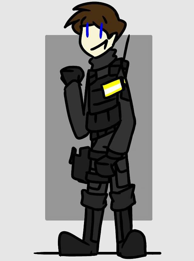 Draw Your Human Oc Part 1 Scp Foundation Amino