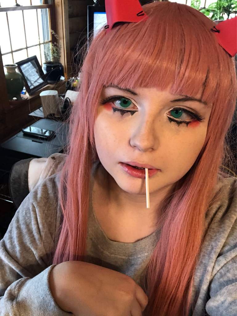More Zero Two Cosplay Amino