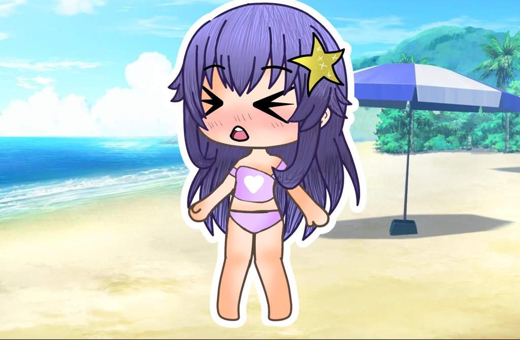 ~swimsuit~ Gacha Life Amino