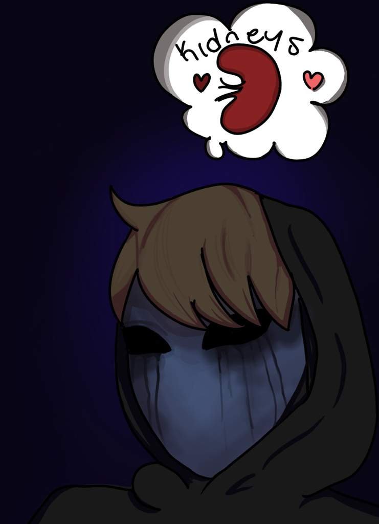 Eyeless Jack Fanart ├creepypasta™┤ Amino