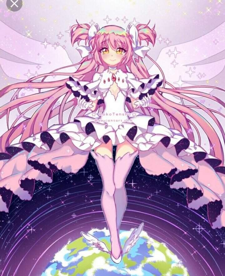 Девочка-Волшебница Мадока 💫 Amino