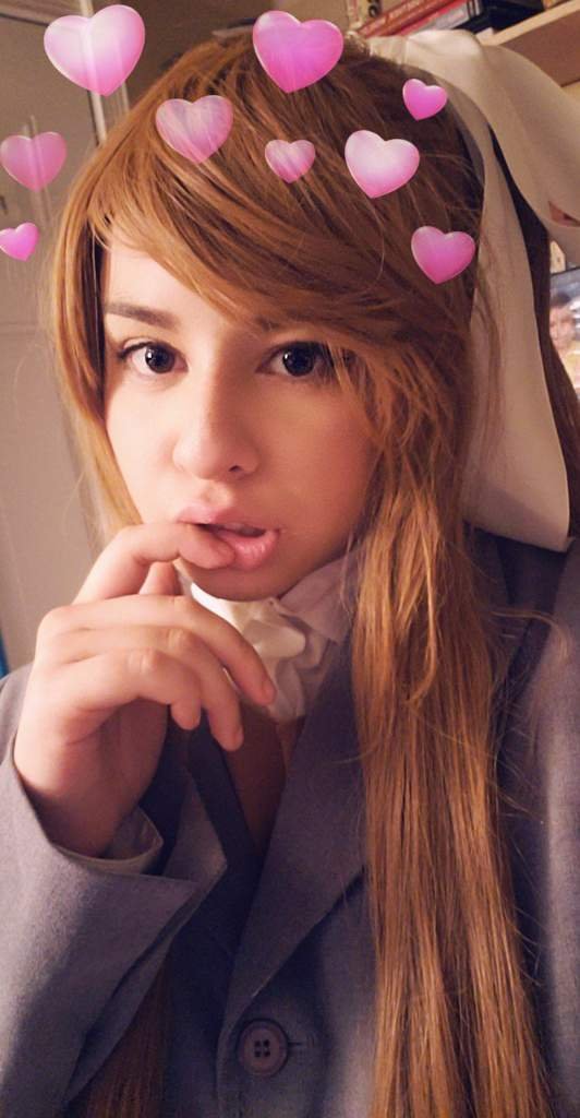 πΌ Monika Cosplay πΌ Doki Doki Literature Club Amino