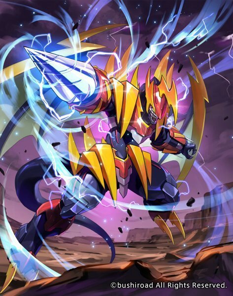 Detonix Drill Dragon Wiki Buddyfight Amino Amino