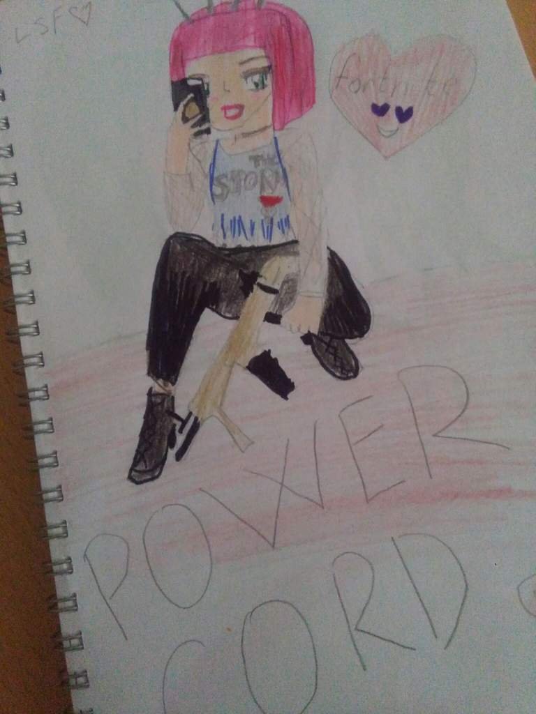 Power Cord Fortnite Battle Royale Armory Amino