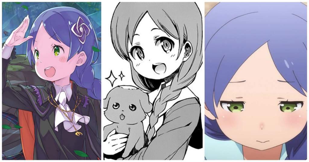 Meili Portroute Wiki Rezero •amino• Amino