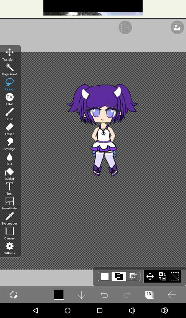 Front Facing Character Gacha ~ Amino