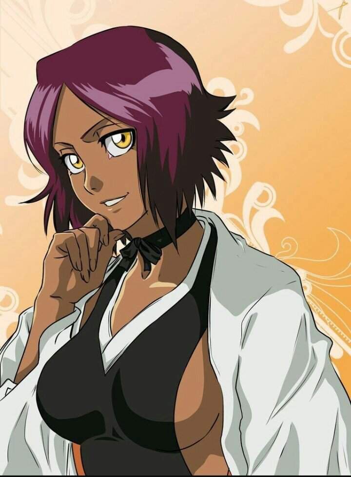 تقرير عن شخصية يوريتشي شيهـوين Bleach بليتش Amino