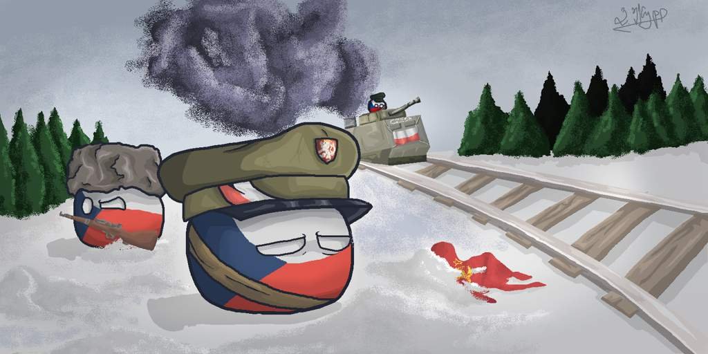 Czechoslovak Legion | Polandball Amino Czechoslovak Legion | Polandball Amino