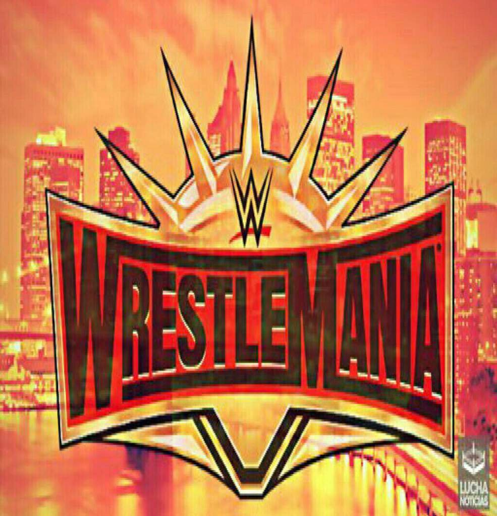 Wrestlemania 35 Perfect Wrestling Amino