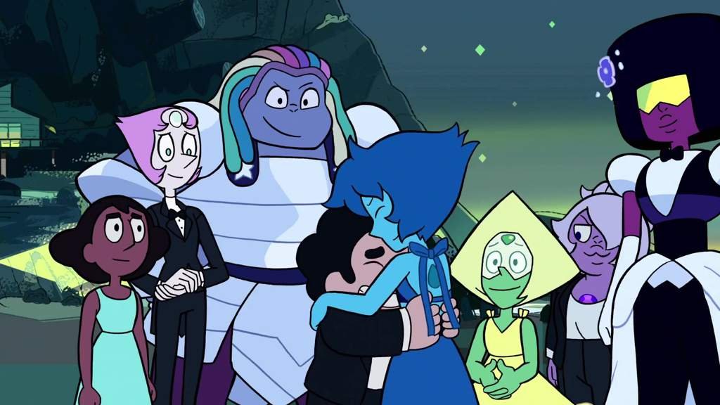 Reunited Edit 3 Steven Universe Amino
