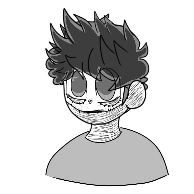 🌀 Dabi Doodle • My Hero Academia 🌀 Anime Amino