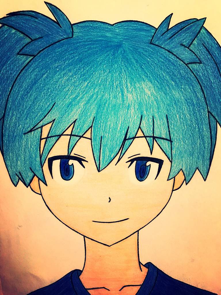 Assassination Classroom~nagisa 💖 Anime Art Amino