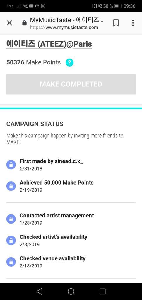 MyMusicTaste ATEEZ Ateez France Amino