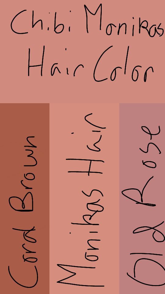 The Monika Hair Color Controversy Doki Doki Literature Club Amino