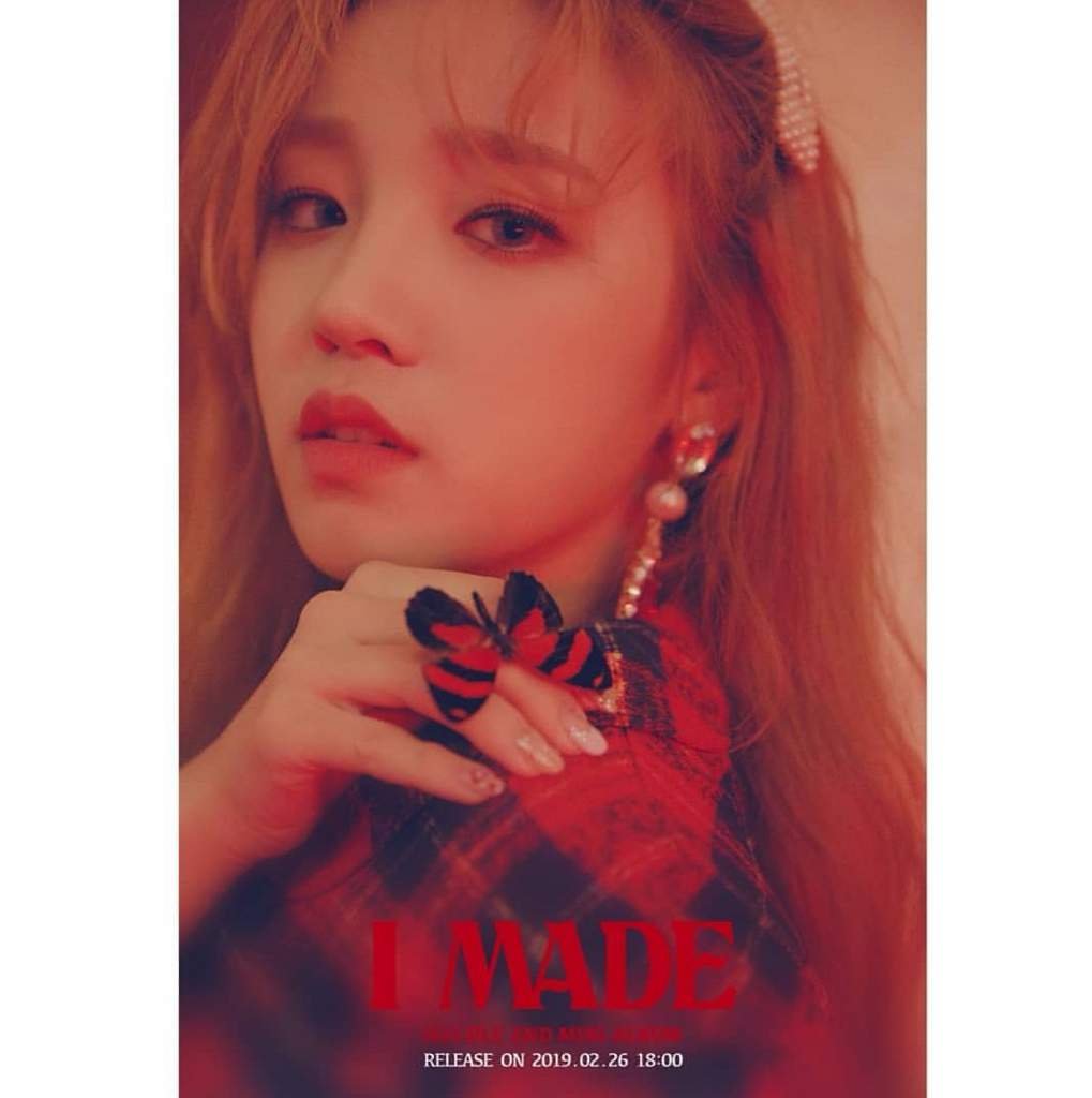 Wiki G IDLE Amino Amino wiki-g-idle-amino-amino