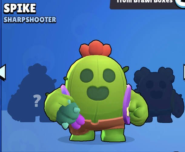 Spike Wiki Brawl Stars Amino Oficial Amino