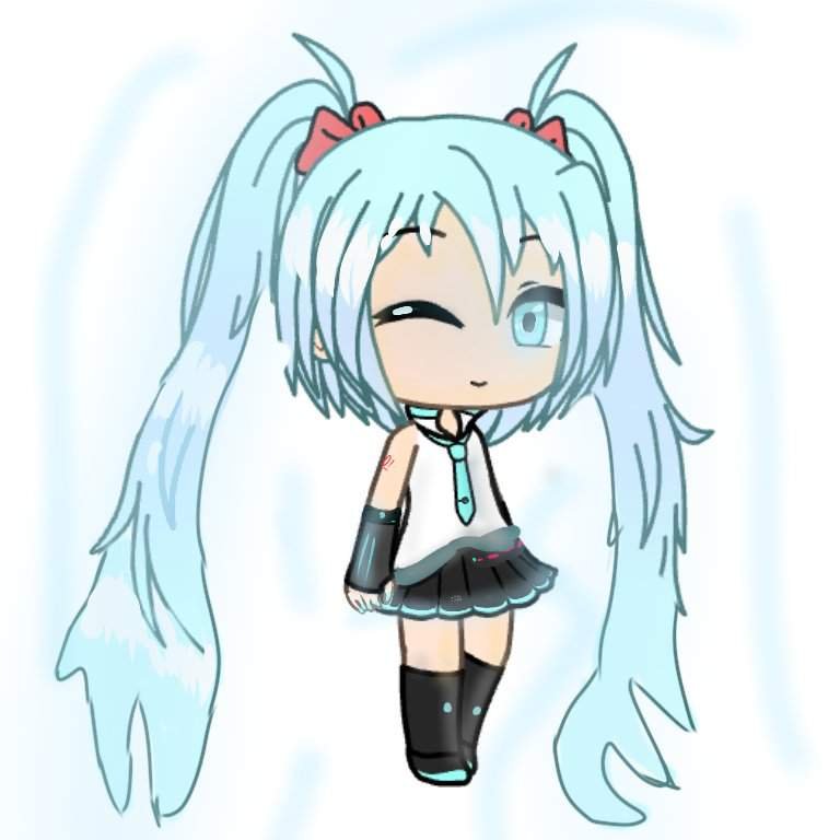 Miku Gacha Life Amino