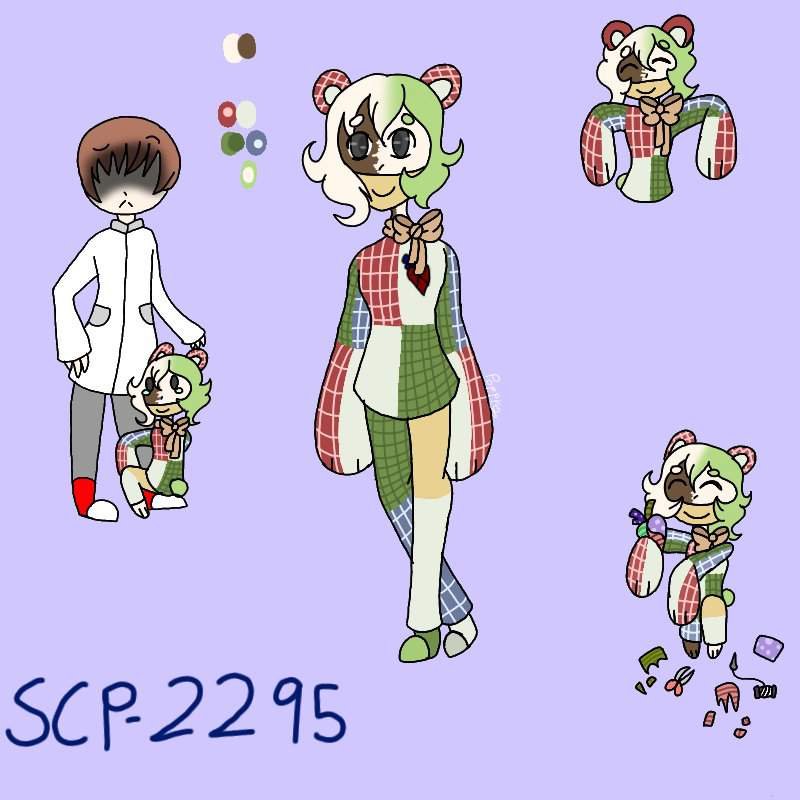 SCP 2295 Wiki SCP Foundation Amino