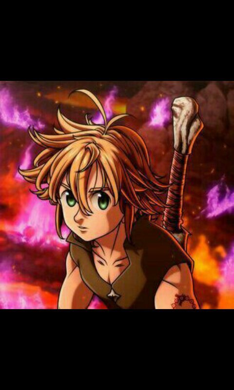 Meliodas Wiki Nanatsu No Taizai°™ Amino