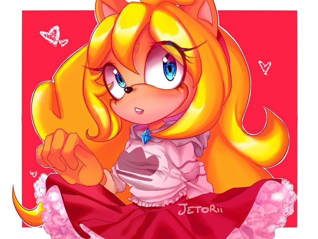 Art Trade With Himemikal Sonic The Hedgehog Amino 