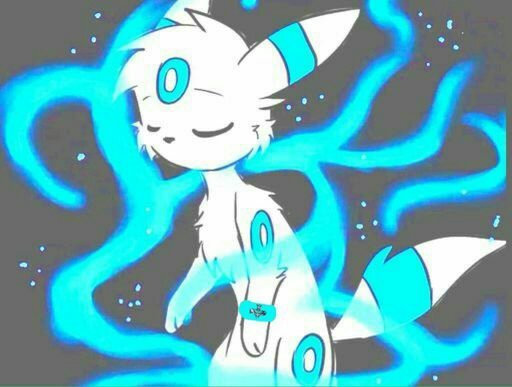 Angel The White Umbreon Wiki Pokémon Amino