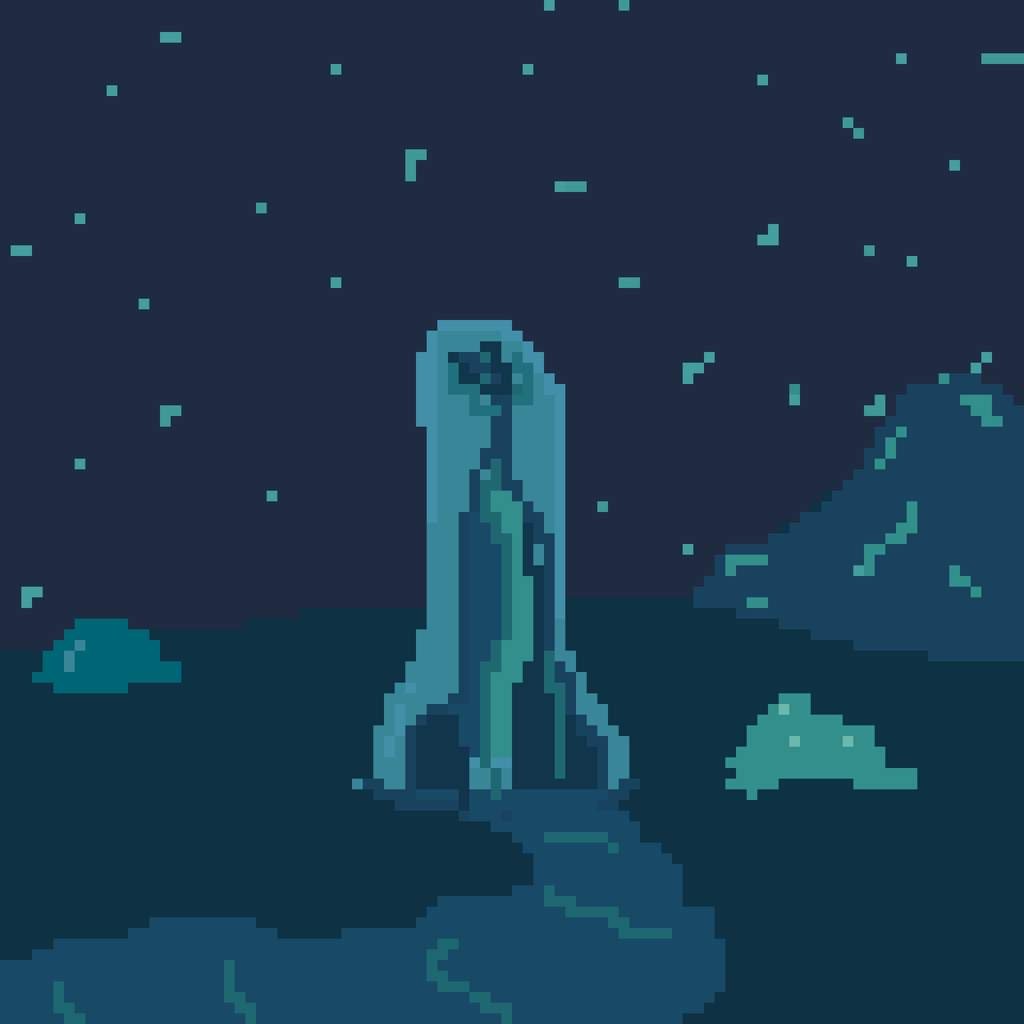 Hey Pixel Art Amino