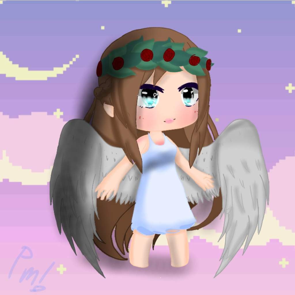 The Angel •gacha Friendship Amino• Amino