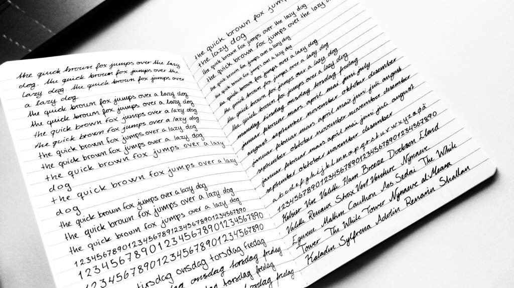 HOW TO Improve Your Handwriting Studying Amino Amino