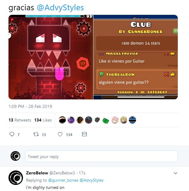 Geometry Dash Amino