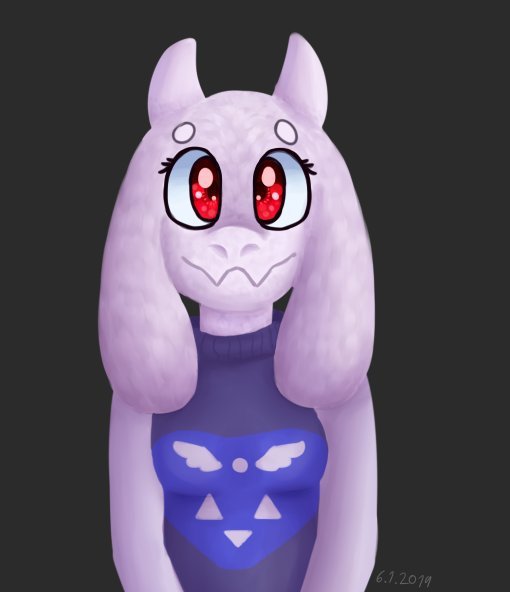 Tori Yell Re Draw Deltarune Amino