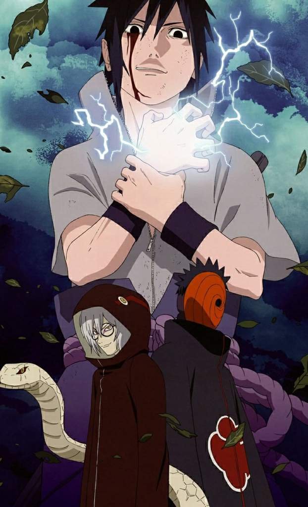 Sasuke •anime• Amino