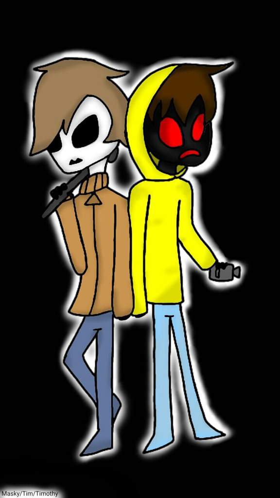 I Draw Masky And Hoodie Yeet Wiki ├creepypasta™┤ Amino