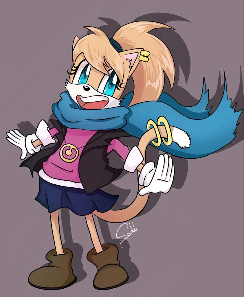 Zoey~ D Sonic The Hedgehog Amino