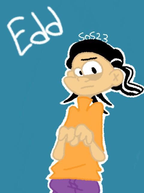 Edd Ed Edd N Eddy Amino