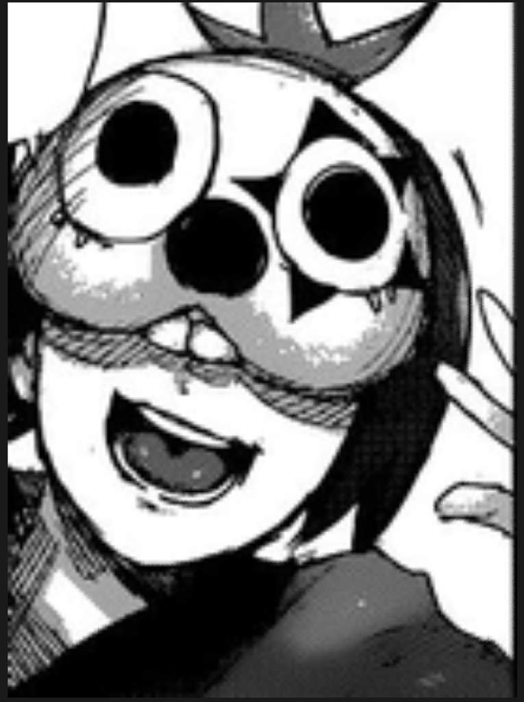 Roma Hoito Wiki Tokyo Ghoul Fr Amino