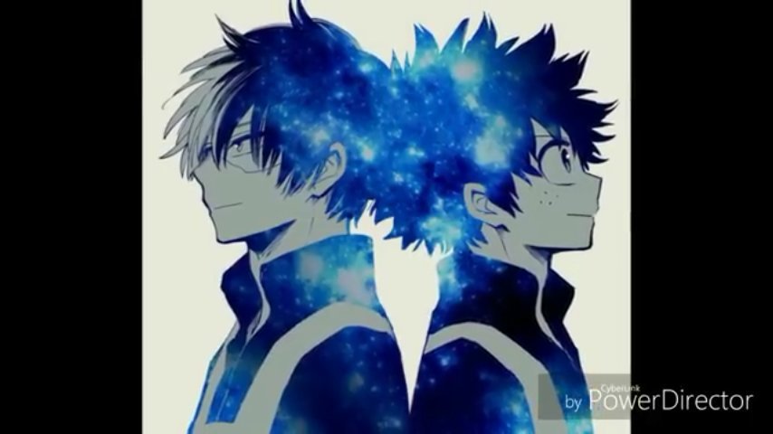 Todoroki X Deku Anime Amino