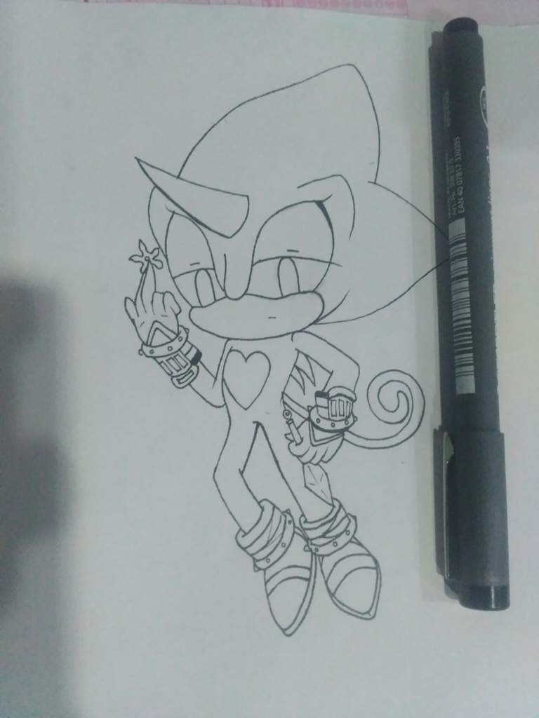 Le Lineart Is Done Sonic The Hedgehog Amino 