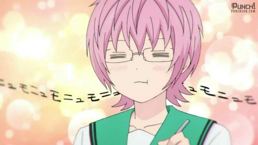 Female Saiki Cosplay The Disastrous Life Of Saiki K Amino