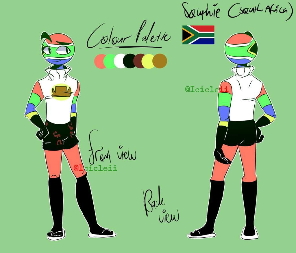 Southie¤~¤ | Wiki | •Countryhumans Amino• [ENG] Amino