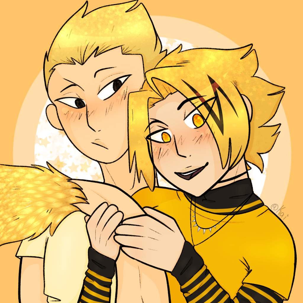 π Kaminari X Ojiro π My Hero Academia Amino