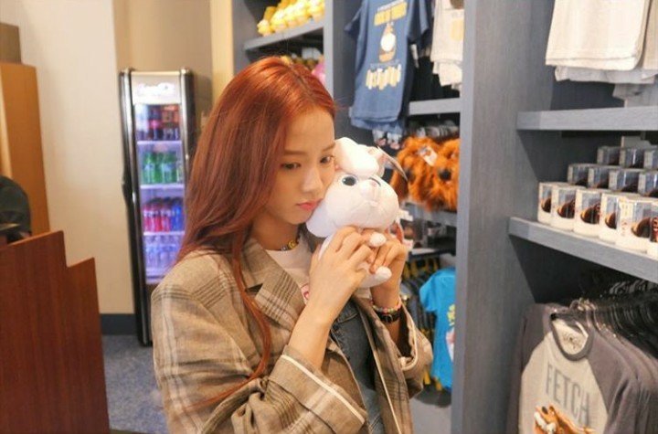 Jisoo Is So Cute Blink 블링크 Amino