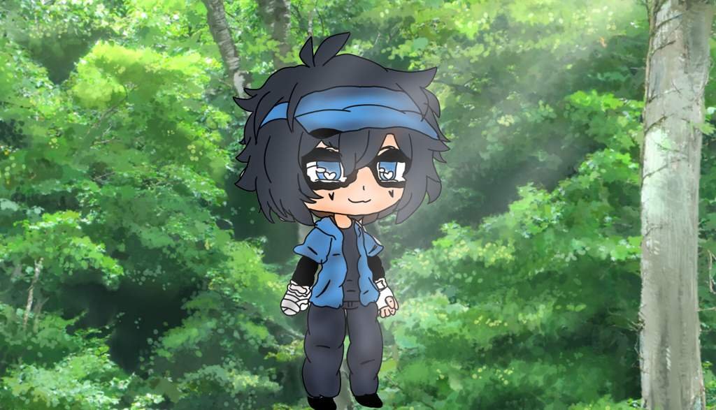 Fan Art For Luni ~~ Lunimeamino Amino